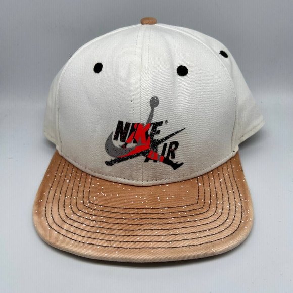 Jordan | Accessories | Air Jordan Nike Air Jumpman Hat Snapback Cap Men ...